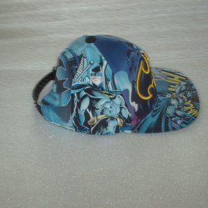 Batman | Accessories | Dc Comics Batman Baseball Cap New S5 | Poshmark